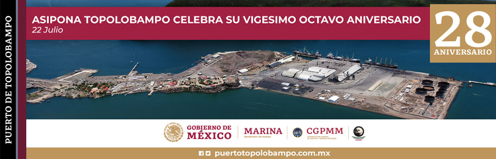 Inicio - Puerto de Topolobampo